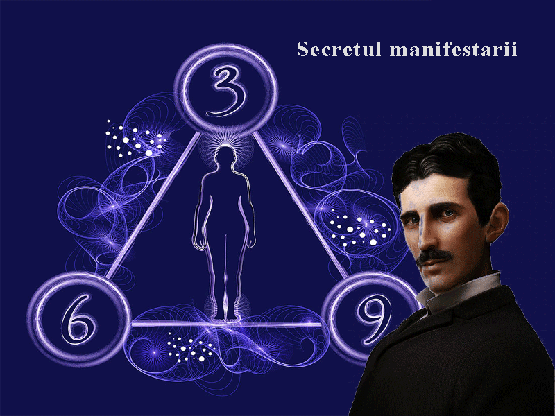 Cum se utilizează Codul Divin 369 al lui Nikola Tesla pentru a ...